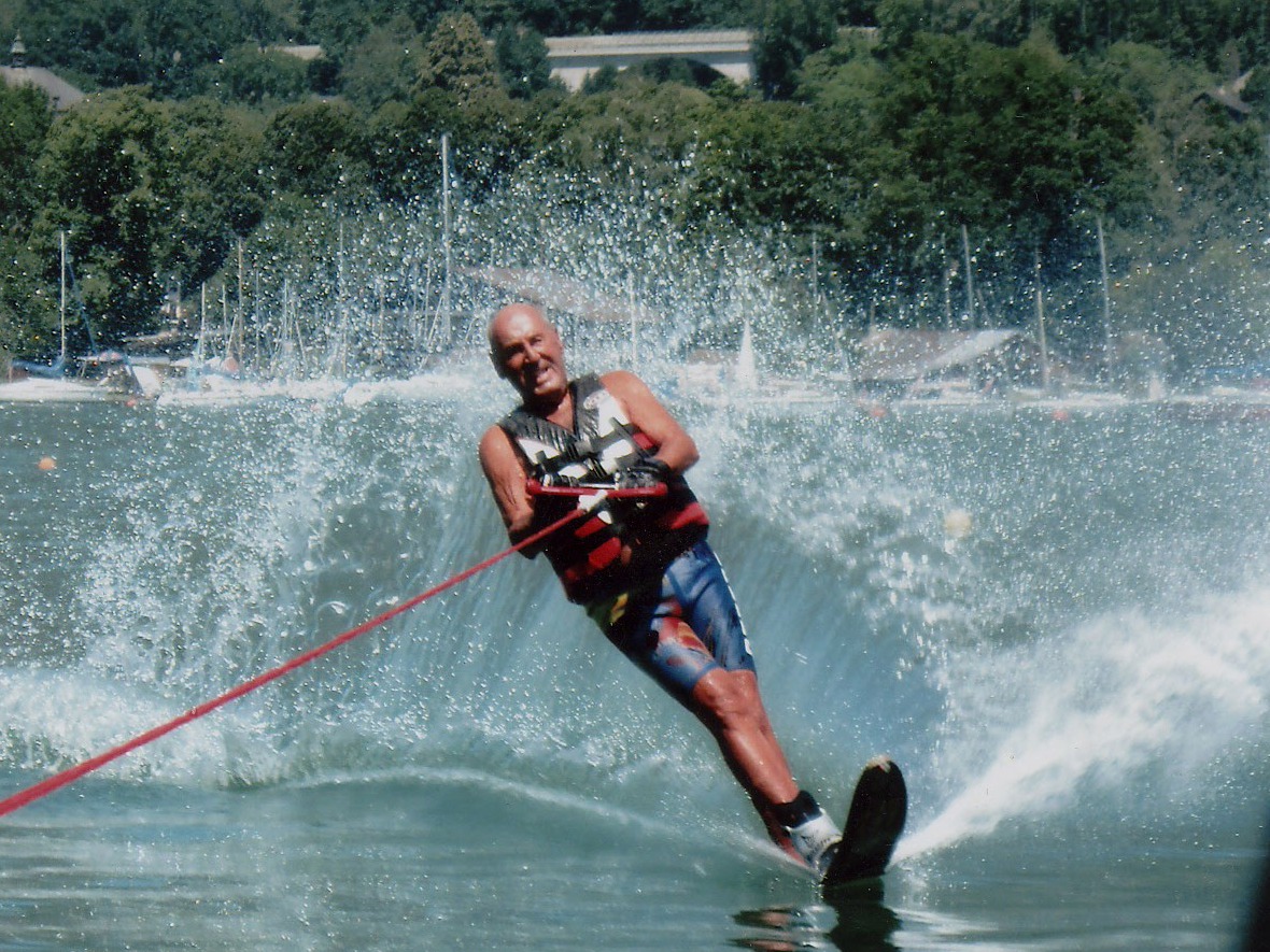 Robert Christl – SALZBURGWIKI