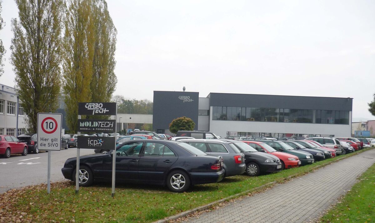 Mubea Carbo Tech GmbH – SALZBURGWIKI